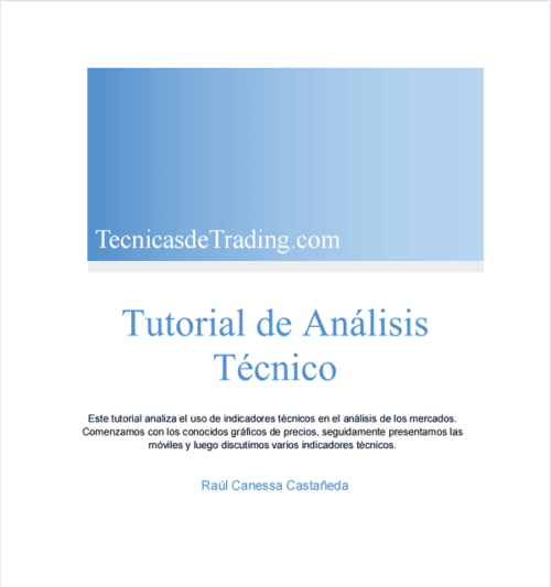 Ebook Gratuito: Tutorial de Análisis Técnico Para Principiantes ...